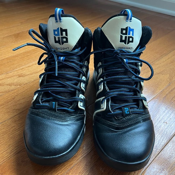 adidas | Shoes | Adidas Adipower Dwight Howard21 Sneaker | Poshmark